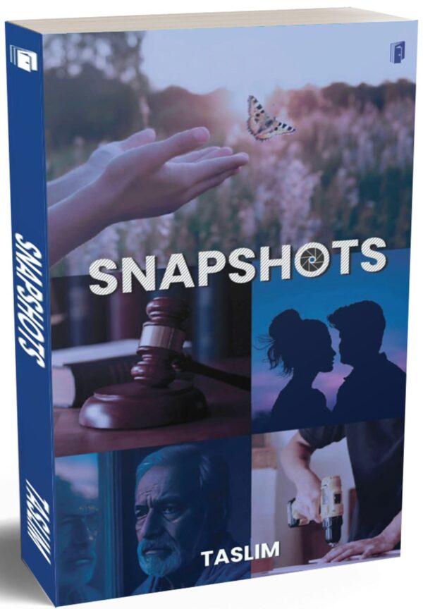 About my book Snapshots · mdtaslim.com
